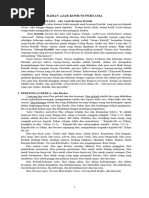 Materi Pembinaan Bagi Katekumen | PDF | Filsafat