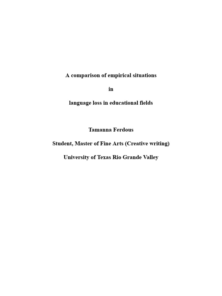 Final Prospectus | Download Free PDF | Scientific Method | English Language