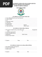 Surgical Pre-authorization Form Revised 2024 (SHA)(1) | PDF ...