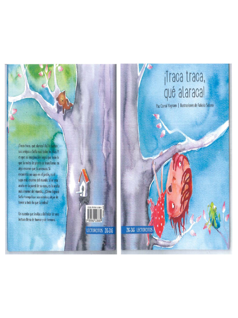 Traca Traca Que Alaraca - V2 | PDF