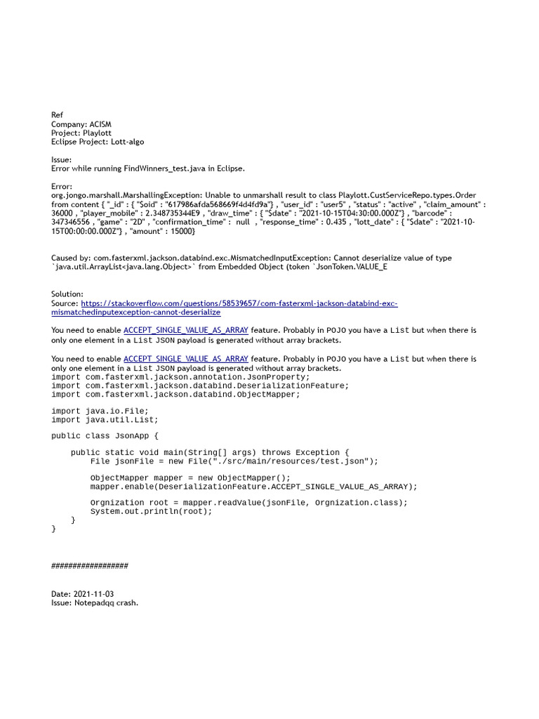 System And App Errors With Solutions References Pdf Software Computing 3995