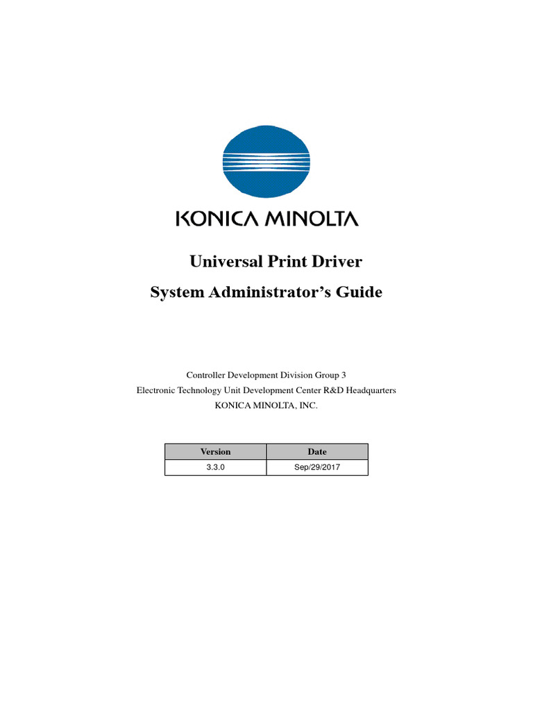 UPD WhitePaper en 3-3-0 | PDF | Microsoft Windows | Printer (Computing)