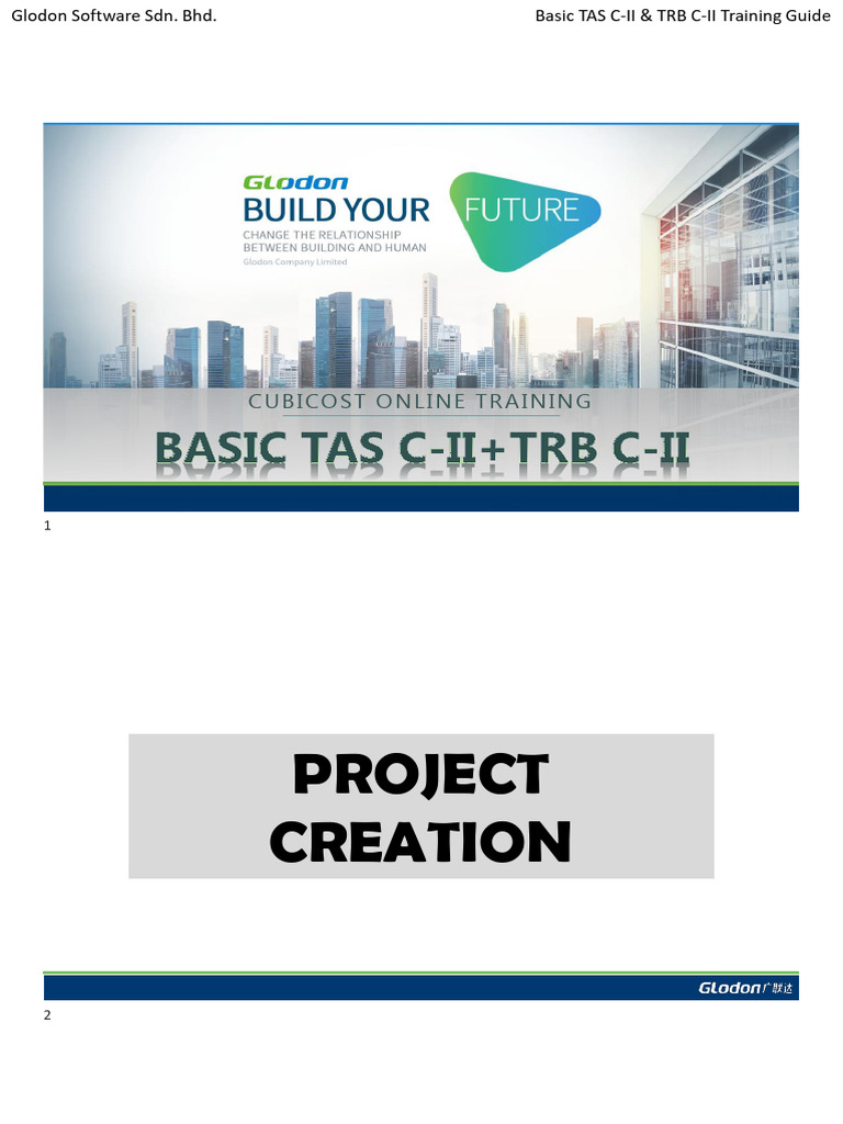 Basic TAS C-II + TRB C-II Training Guide | PDF | Icon (Computing ...