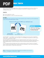 Set 2 Sounds RWI | PDF | Phonics | Learning