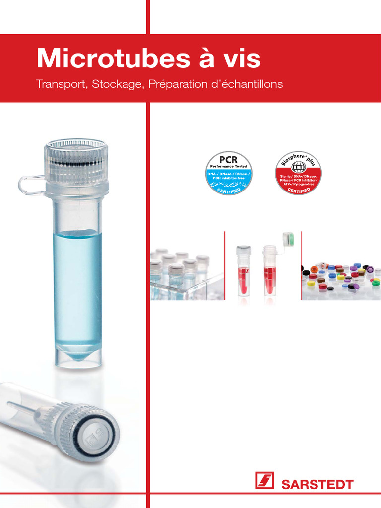 12 Microtube | PDF