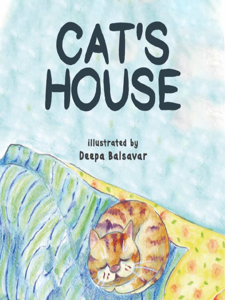 Cat's House | PDF