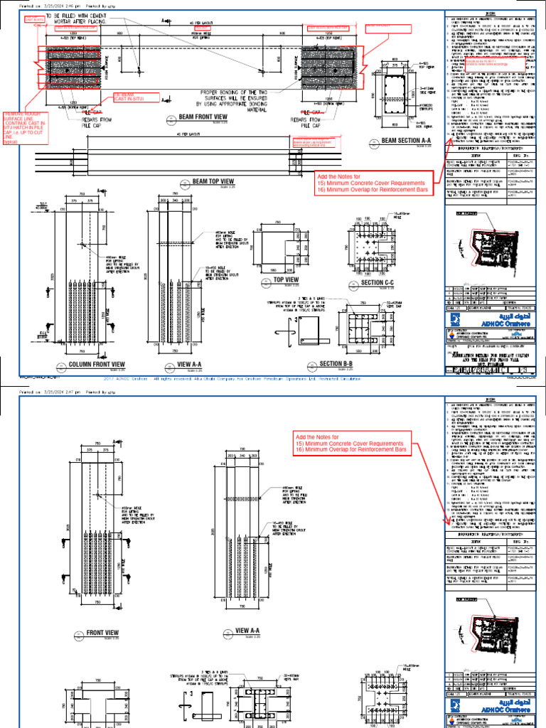 P24038-24-84-76-3644-3 - C&S Comments | PDF | In Situ