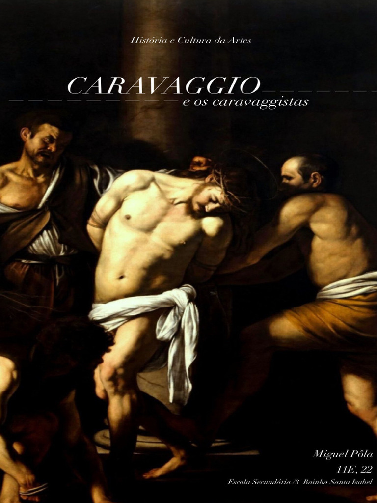 Caravaggio e Os - Cópia | PDF