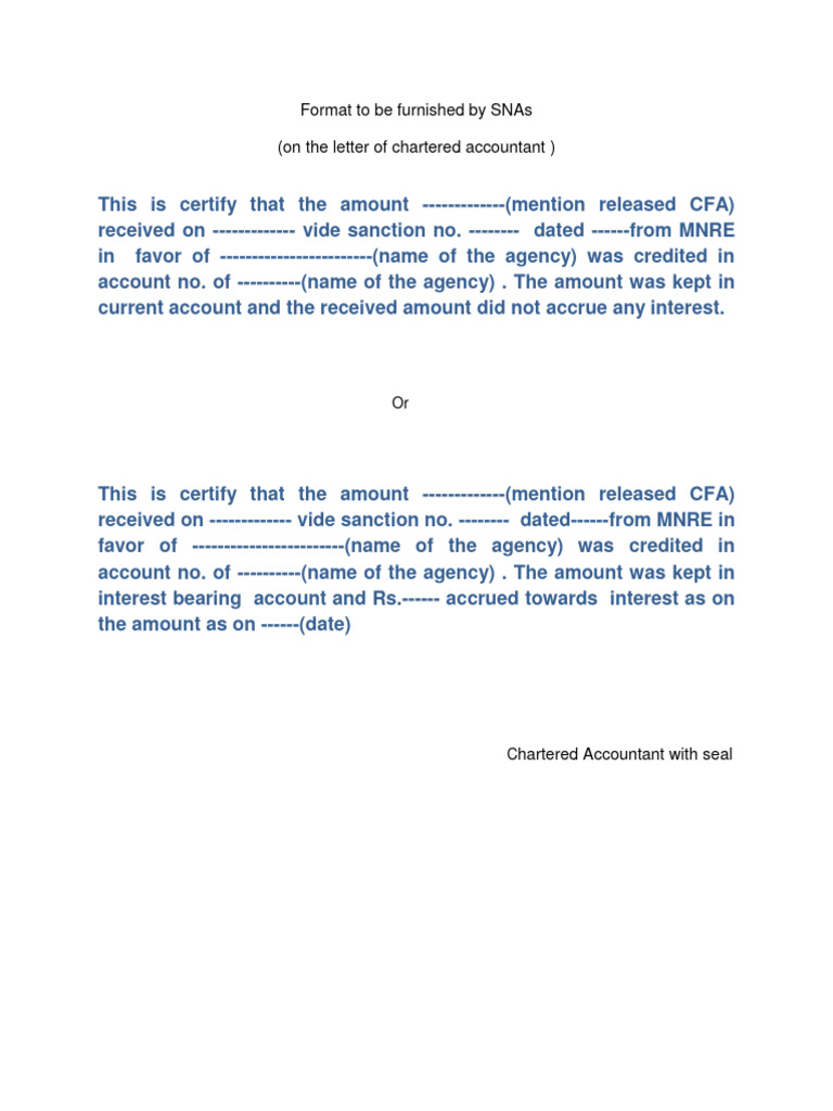 Amount Received Template | PDF