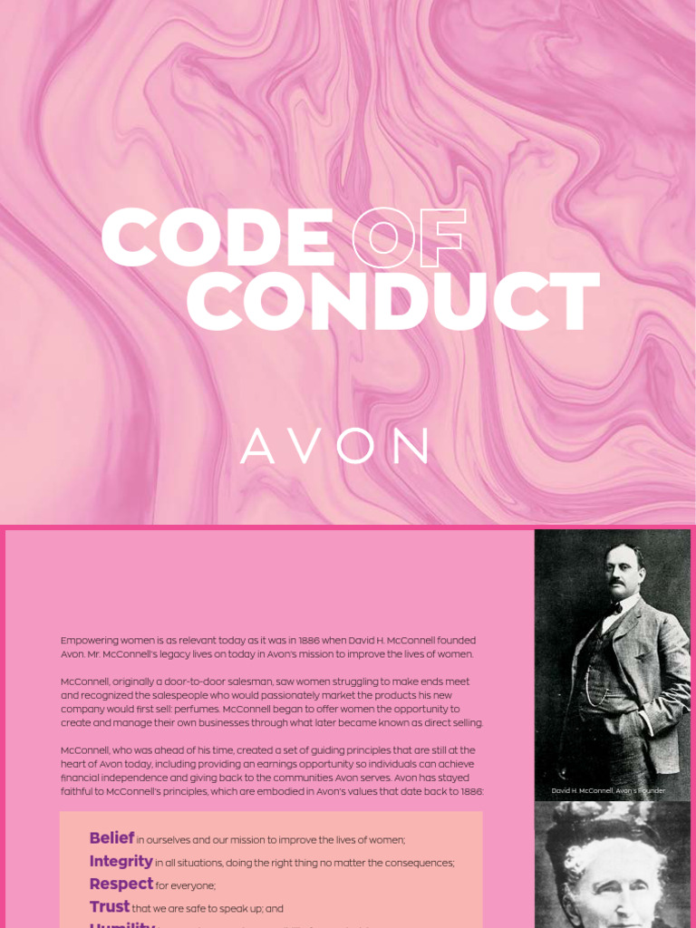 Code - of - Conduct English | PDF | Insider Trading | Harassment