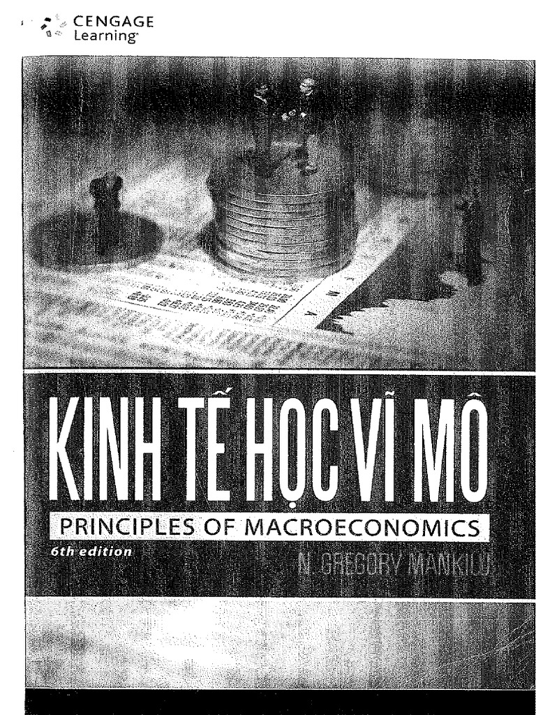 UEH- KINH TẾ VĨ MÔ | PDF