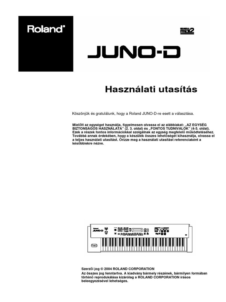 Juno D | PDF