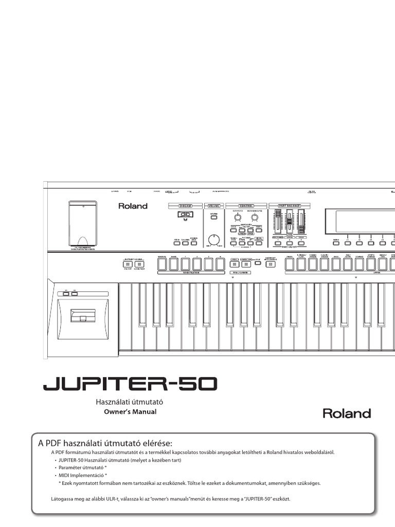 Jupiter 50 | PDF