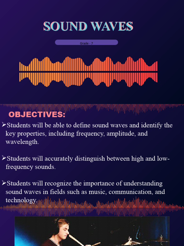 Sound Waves | PDF | Sound | Waves