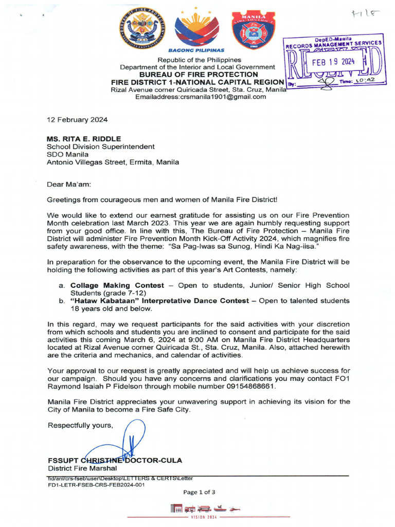 COLLAGE-MAKING-CONTEST | PDF