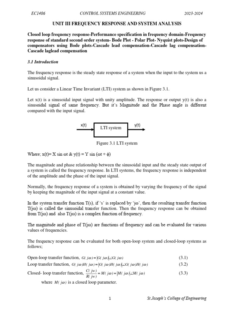 117919 | PDF | Control Theory | Telecommunications Engineering