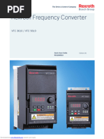 MH FG 2000a&b Manual | PDF | Mains Electricity | Machines
