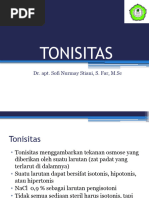 Cara Ekivalensi NaCl. | PDF