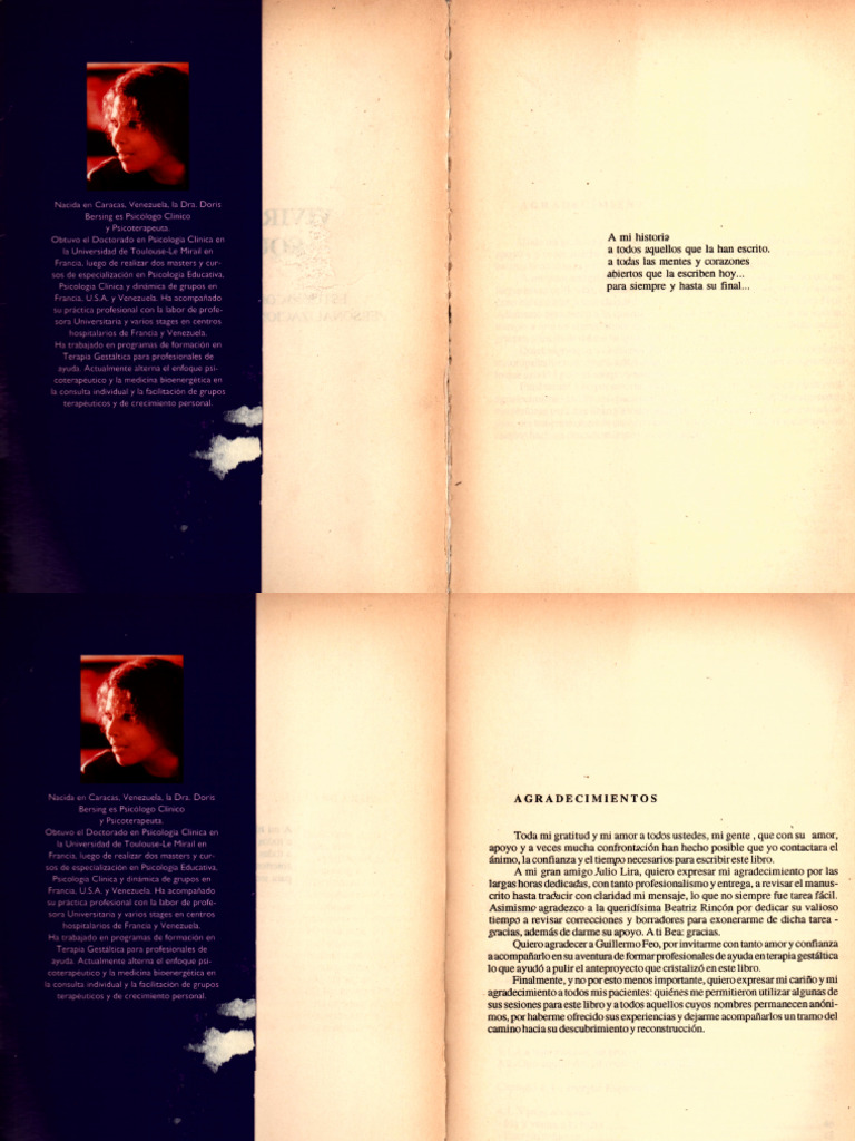 Libro Doris Bersing | PDF