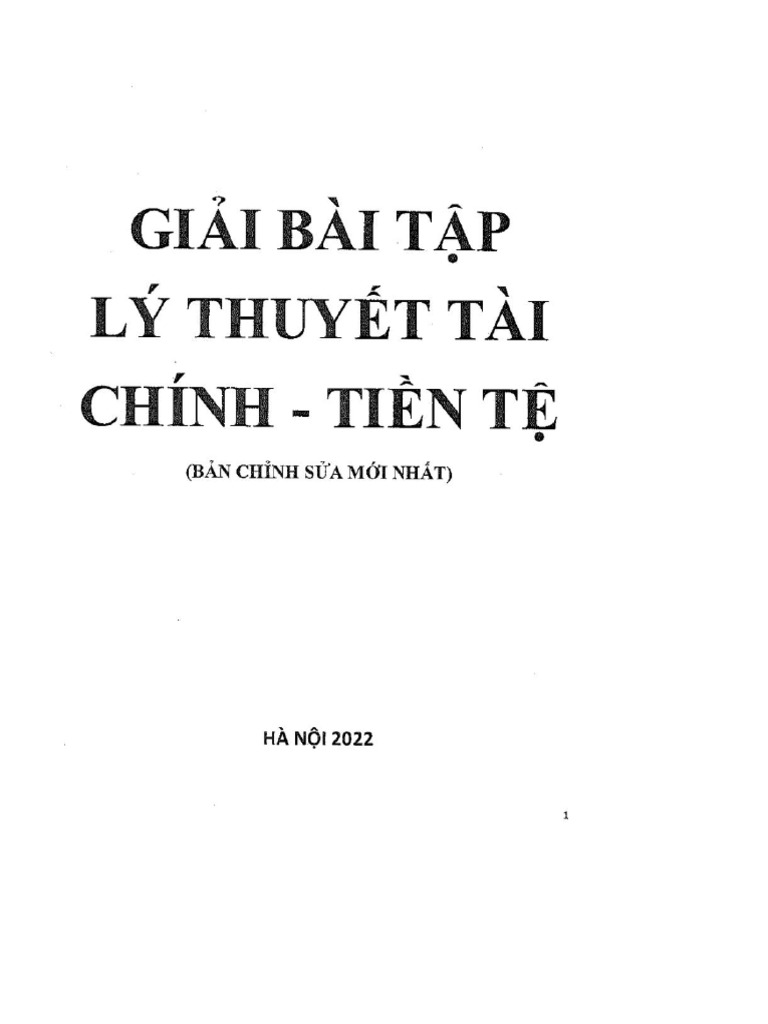Gi I SBT | PDF