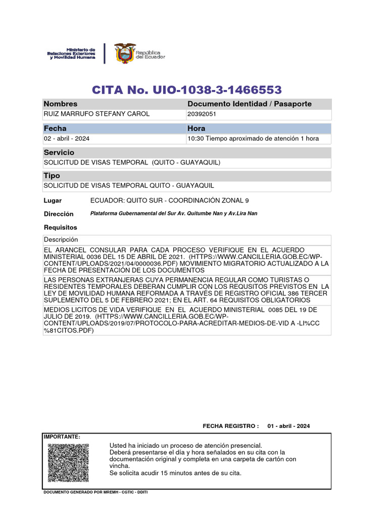 Cita - UIO-1038-3-1466553 | PDF