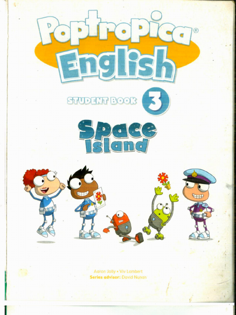 Poptropica English Student Book 3 PDF | PDF