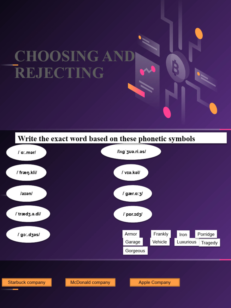 Choose and Rejecting | PDF | Color | Blue