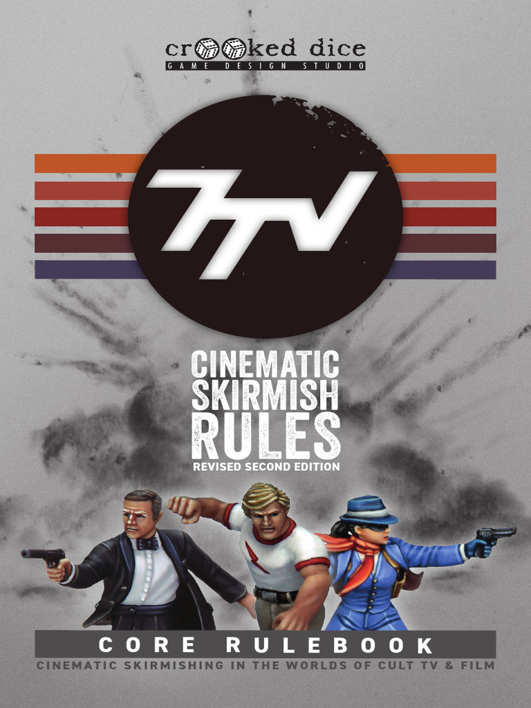 7tv 2e Revised | PDF | Action Films | Apocalyptic And Post Apocalyptic ...