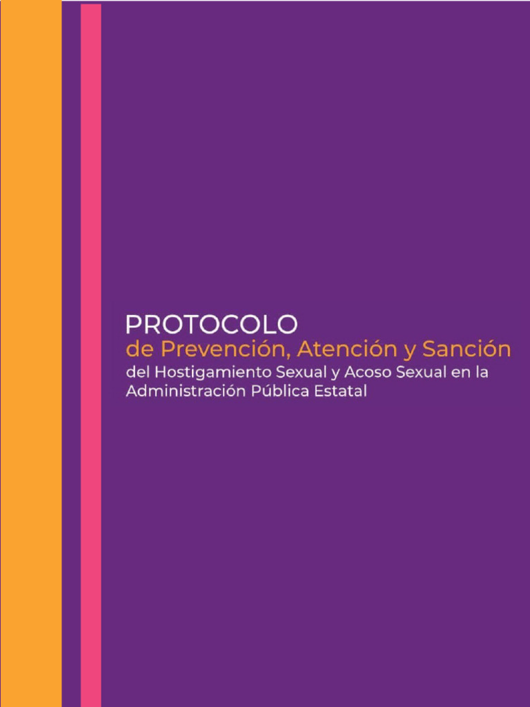 Protocolo Prevención, Atención y Sanción Del Hostigamiento Sexual y Acoso Sexual-25-Junio-21 ...