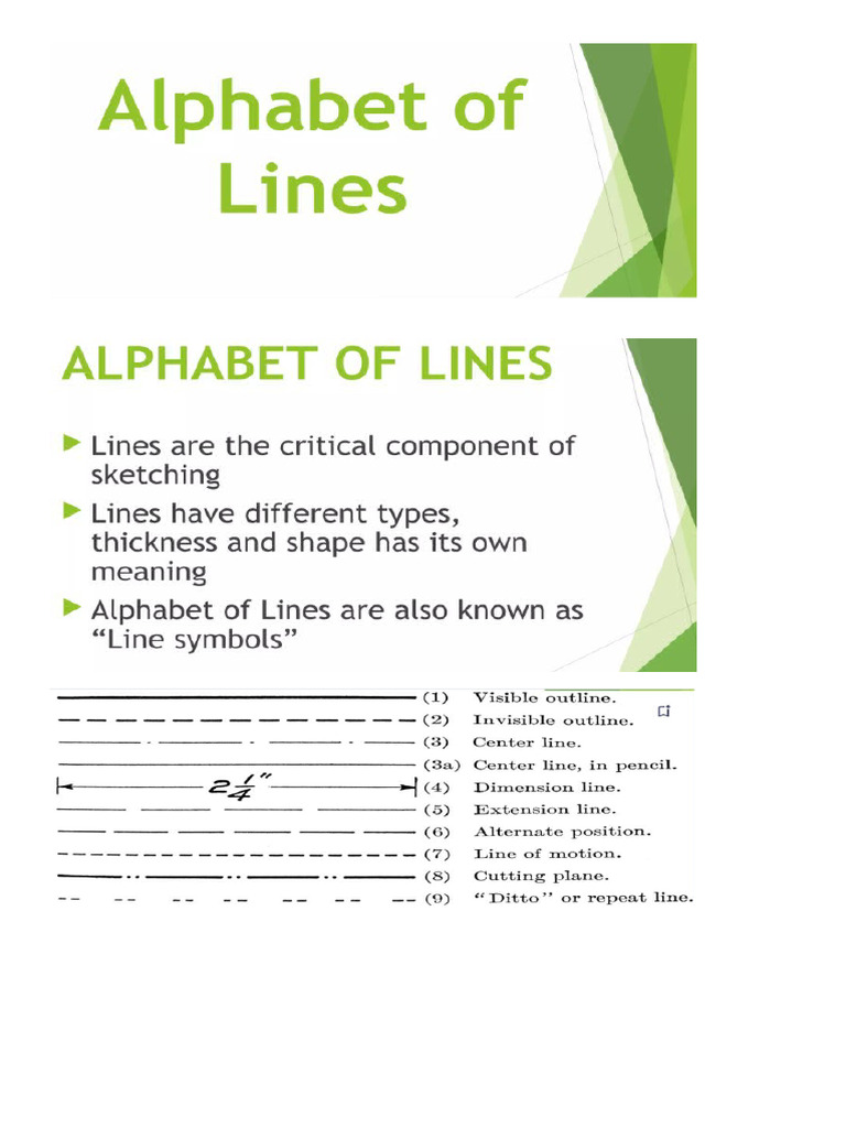 Tle 7 Discussion | PDF | Drawing | Letter Case