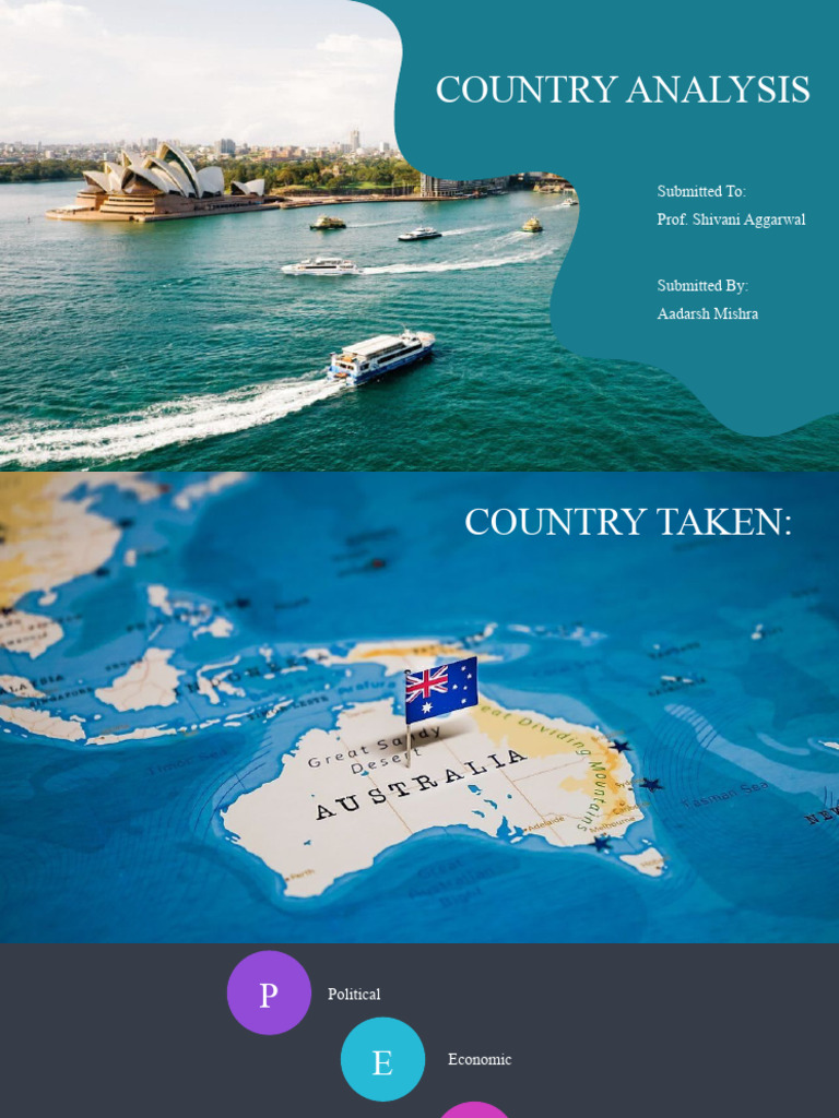 Country Analysis | PDF | Educational Technology | Intellectual Property