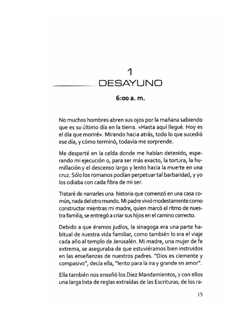 Capitulo-1-El-Cielo-como-llegue-Aqui | PDF Capitulo-1-El-Cielo-como-llegue-Aqui | PDF