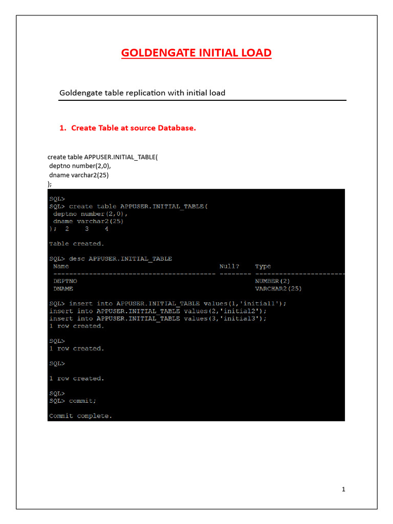 gg_doc | PDF | Replication (Computing) | Databases