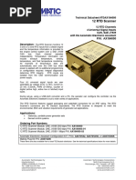 Vessel Prefix Meanings Explained | PDF | Ships | Waterway And Maritime