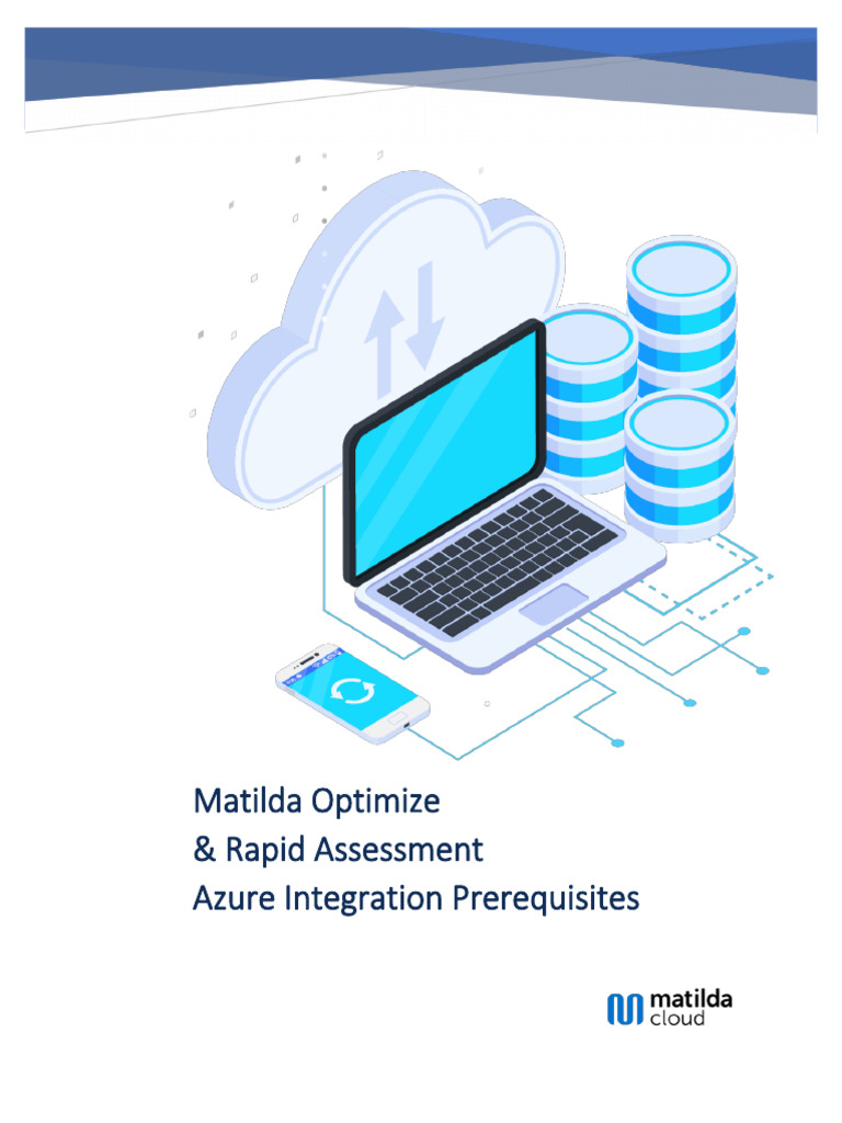 Azure Data Collection Prerequisites - v1.1 | PDF | Active Directory ...