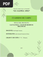 MODELO DE CARATULA Py EUREKA | PDF