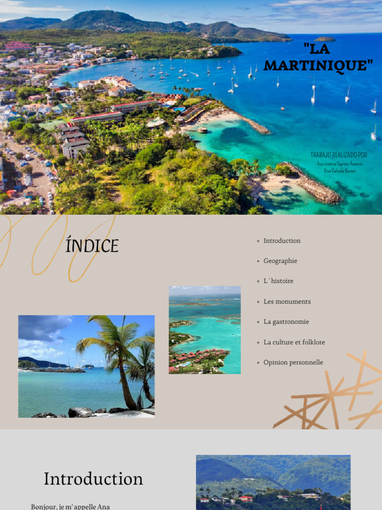 La Martinique 2 | PDF | Ropa