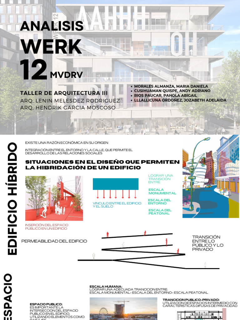 Werk | PDF | edificio