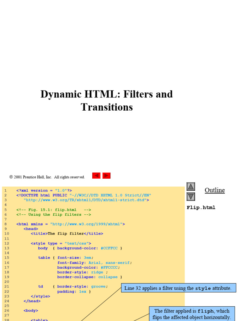 5filters&Transition New | PDF | Optical Filter | Imaging