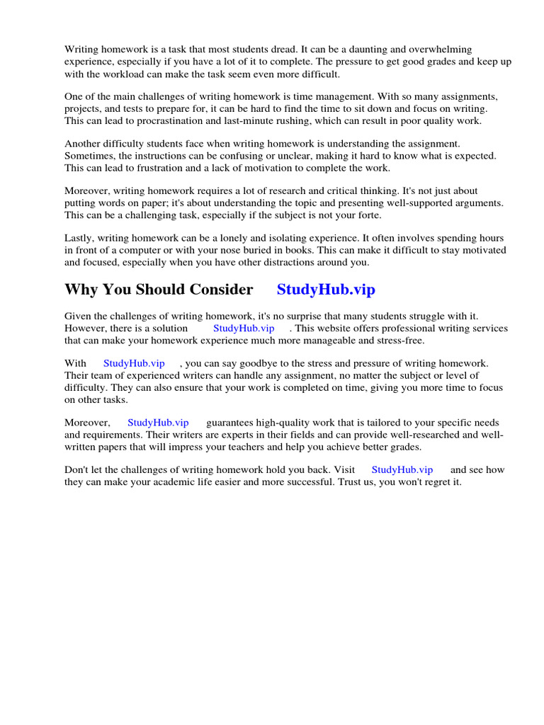 Doing My Homework Social Story | PDF | Safari (Web Browser) | Homework