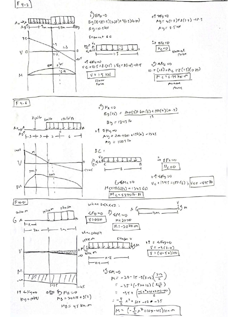 Struc Assignment 4.1 | PDF