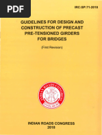 Irc 22 2015 | PDF | Strength Of Materials | Buckling