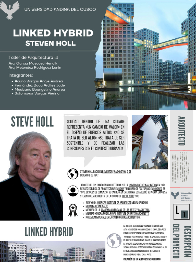 EDIFICIO HIBRIDO | PDF | edificio