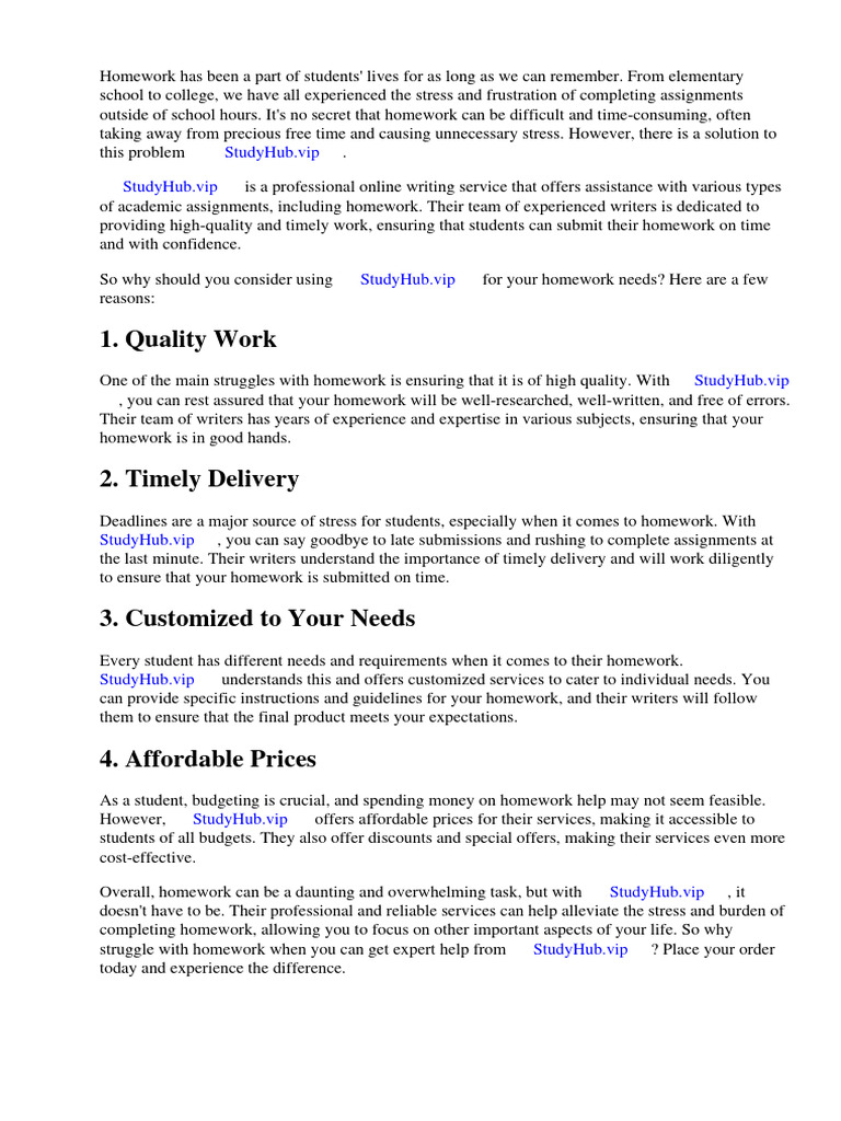 Homework Kohn | Download Free PDF | Homework | Teachers