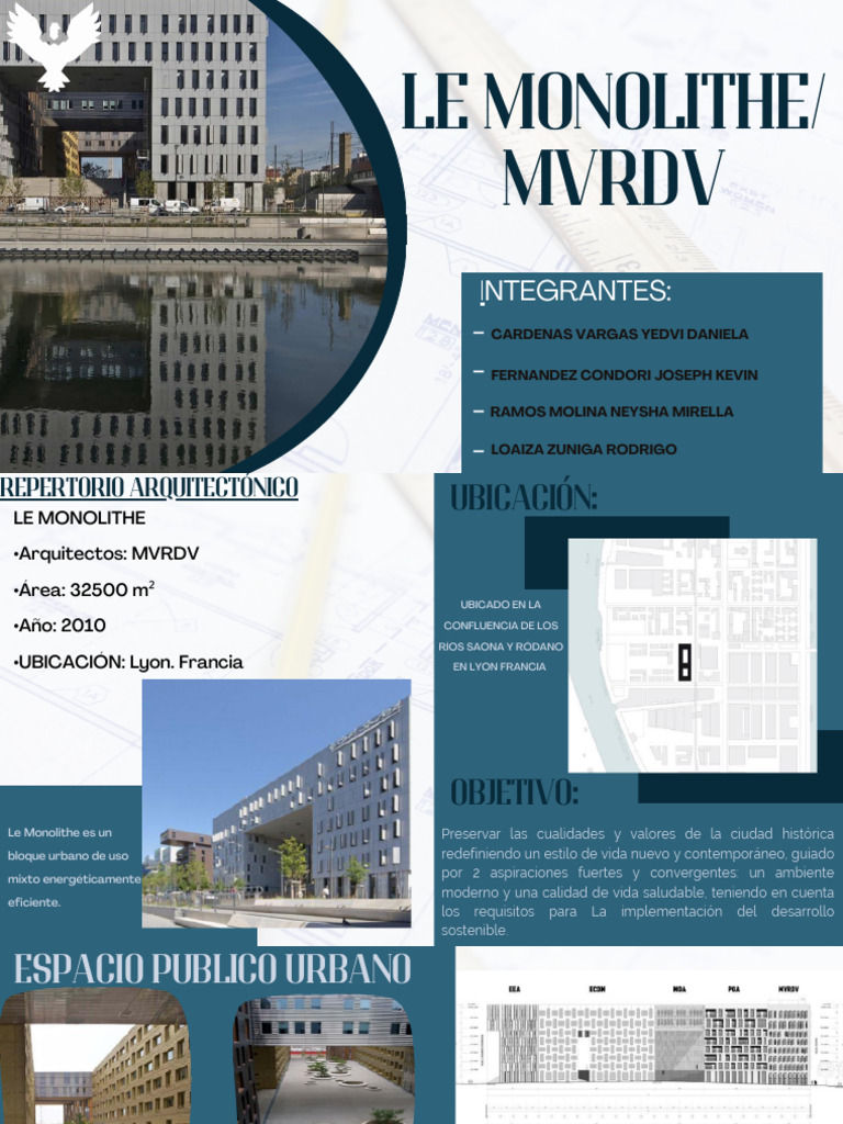 Edificio Hibrido | PDF | edificio