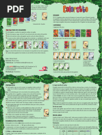 Reglas del juego de cartas Telefunken | PDF | Efímera | Juego de azar
