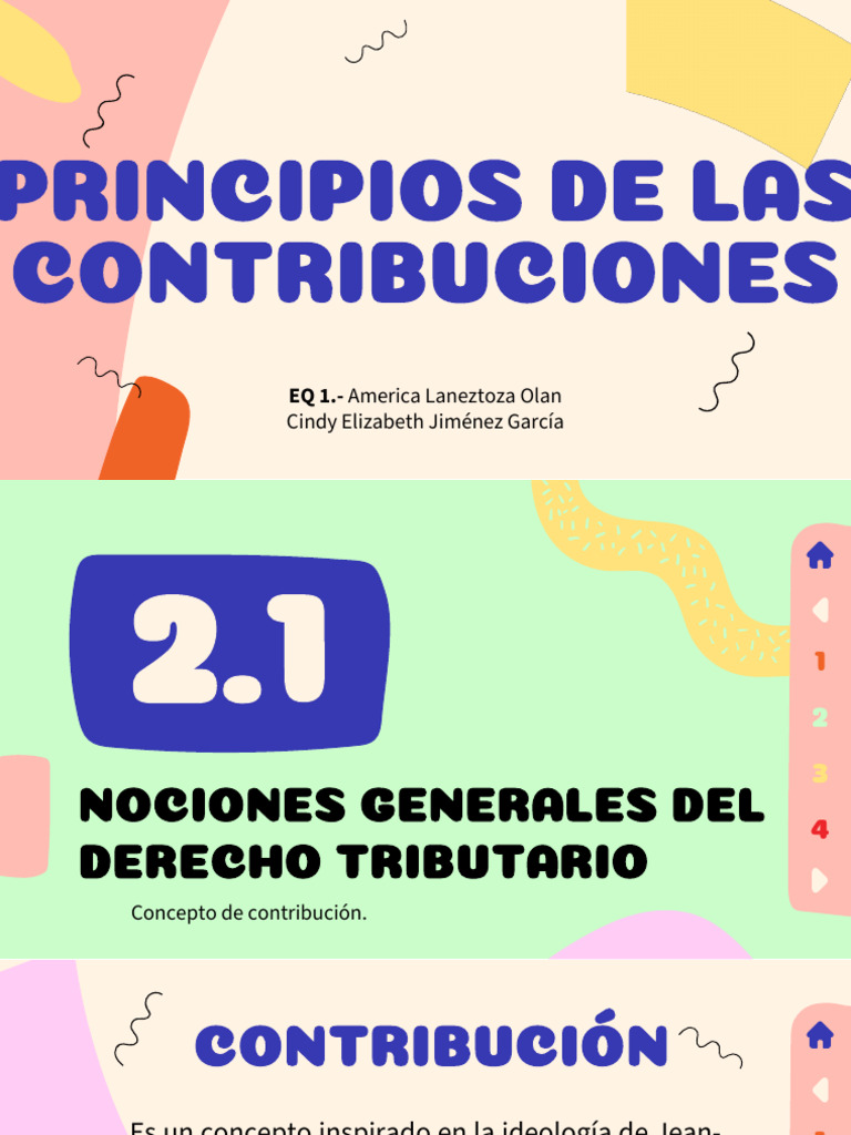 CONJUNTO DE EXPOSICIONES DE LA UNIDAD 2 DERECHO FISCAL | PDF | Impuestos | Presupuesto
