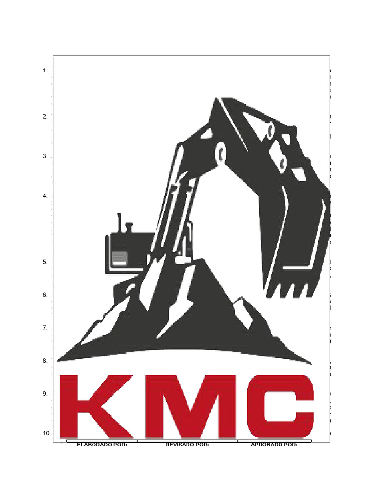 ES-KMC-GSST-001 Estandar básico de SST | PDF