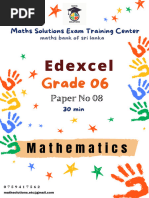 TOLC-E Full Practice Test en | PDF