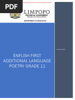 Sepedi Grade 11 Literature Study Guide 2024-1 | PDF | Languages Of ...